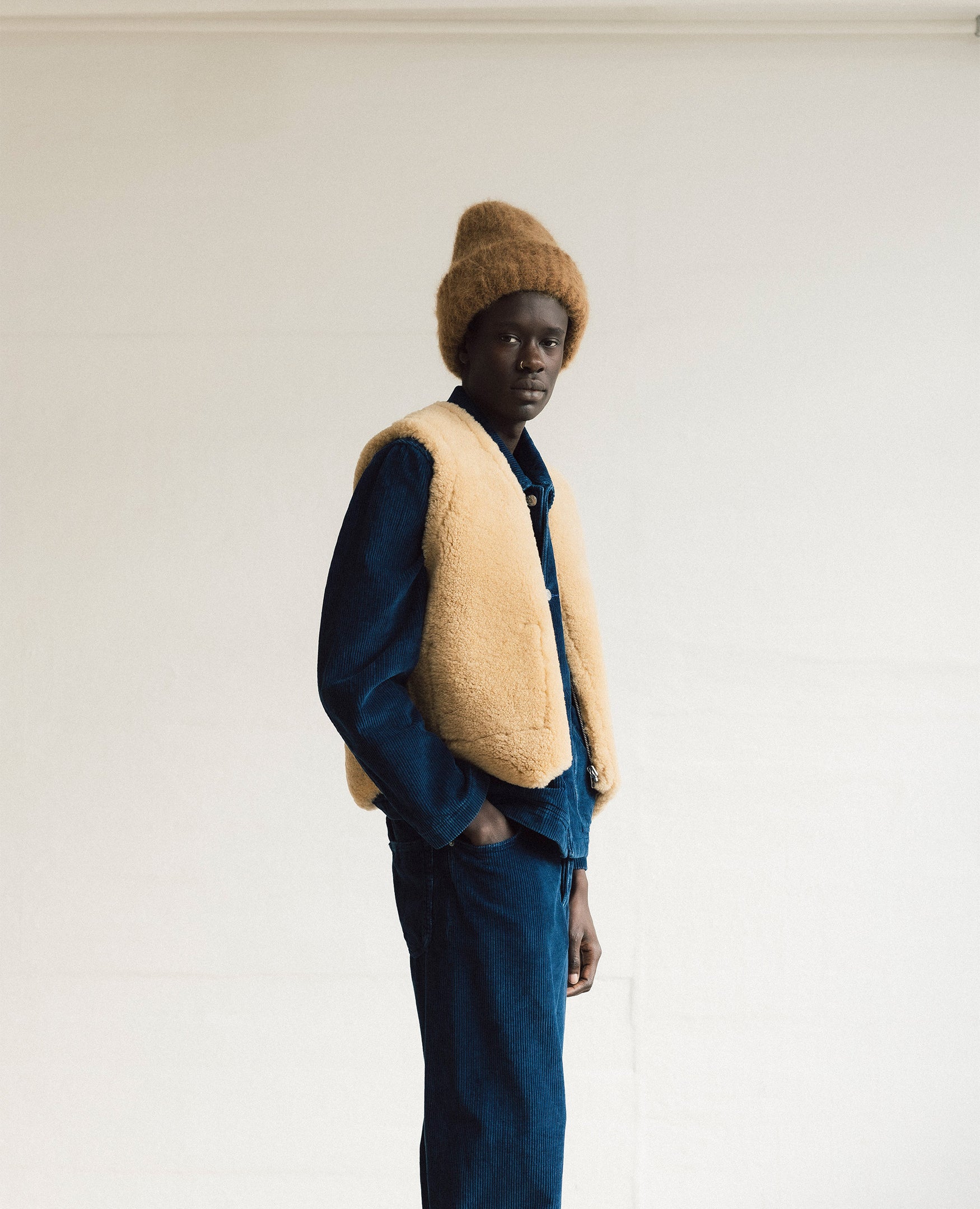 COLLECTION 12. FW24. – Sunflower